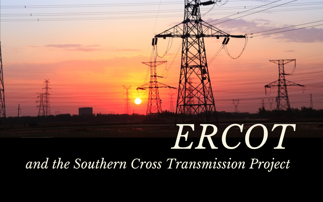 BLOG: Linking ERCOT to the Southeast through the Southern Cross ...