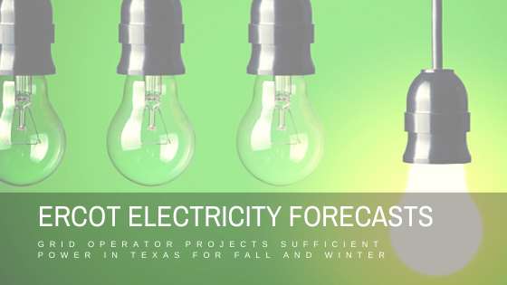 BLOG: ERCOT Predicts Sufficient Electricity for Fall, Winter - Cities ...