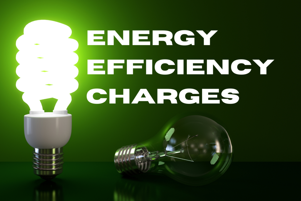 Blog: New Energy Efficiency Charges Set for Take Effect in 2021 for ...